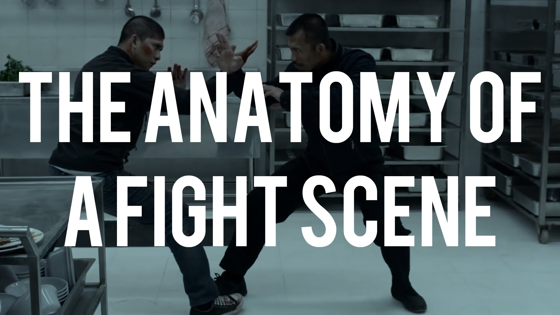 The Anatomy of a Fight Scene - Martial Arts & Action Entertainment