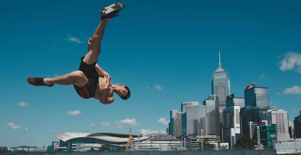 Jason Li | Martial Arts & Action Entertainment