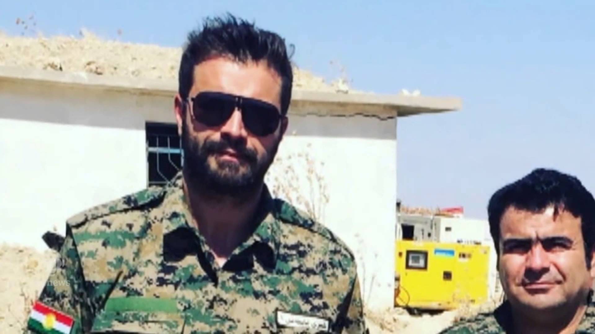 Tony Schiena - Martial Arts & Action Entertainment