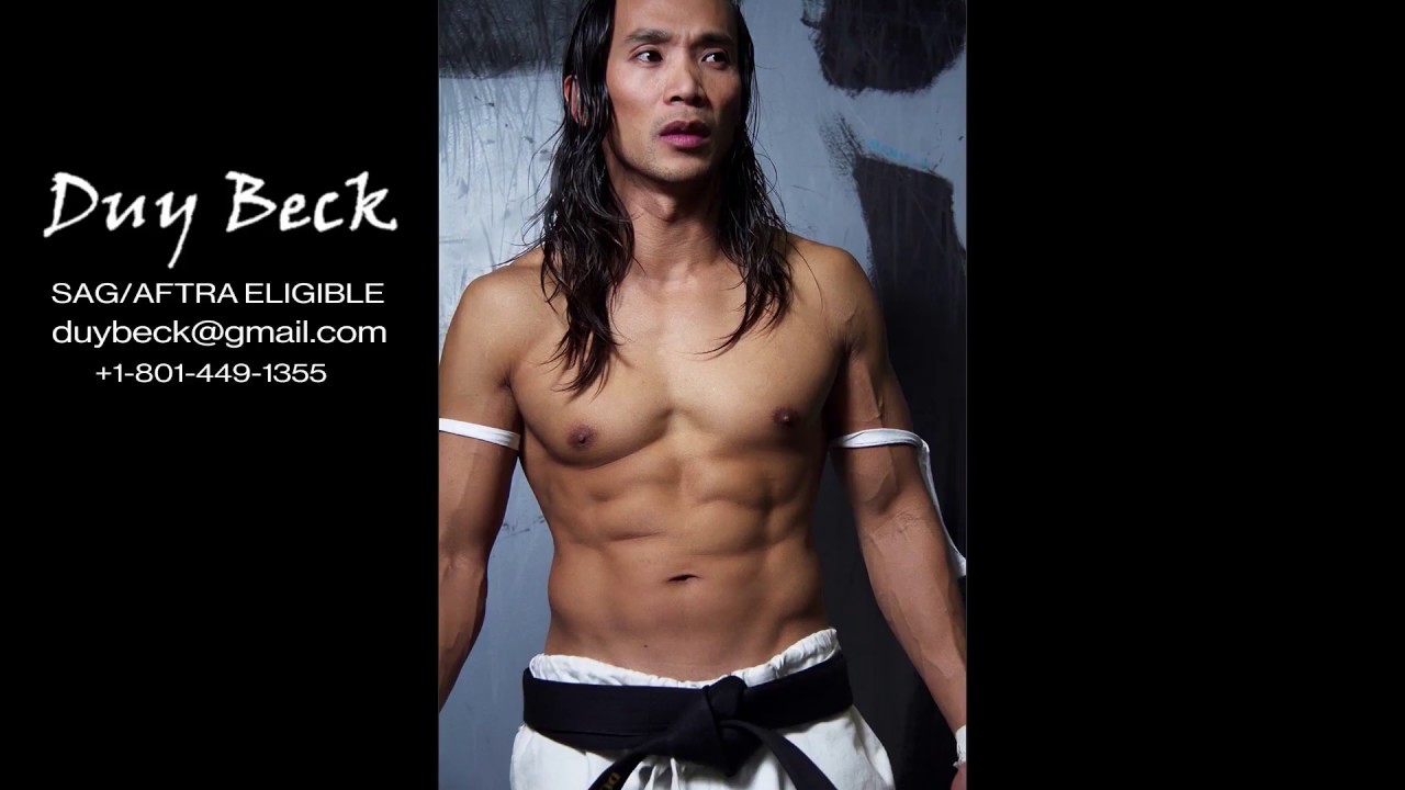 Duy Beck - Martial Arts & Action Entertainment