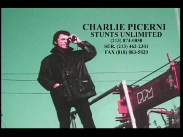 Charlie Picerni Wins Lifetime Achievement Award at 2018 Taurus Awards ...