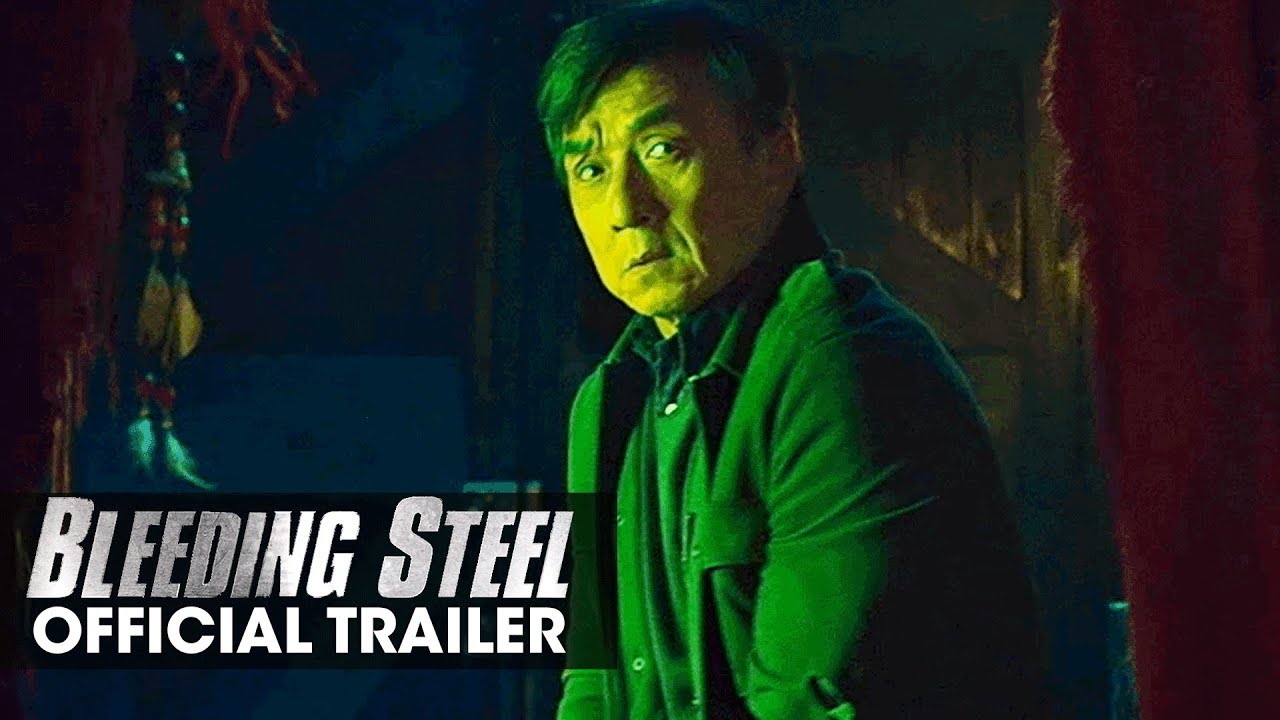 Bleeding Steel (2017) - Martial Arts & Action Entertainment