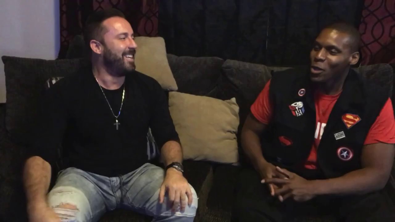 Ryan Watson - Martial Arts & Action Entertainment