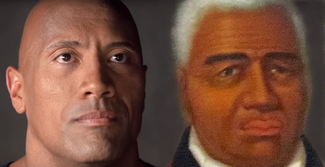 Dwayne Johnson to Star in Robert Zemeckis Film The King (2019 ...