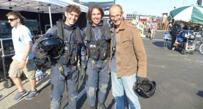 Justin Sundquist Injured on the Atlanta Set of Mac Gyver | Martial Arts ...