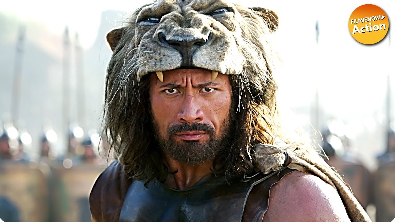 Dwayne Johnson - Martial Arts & Action Entertainment