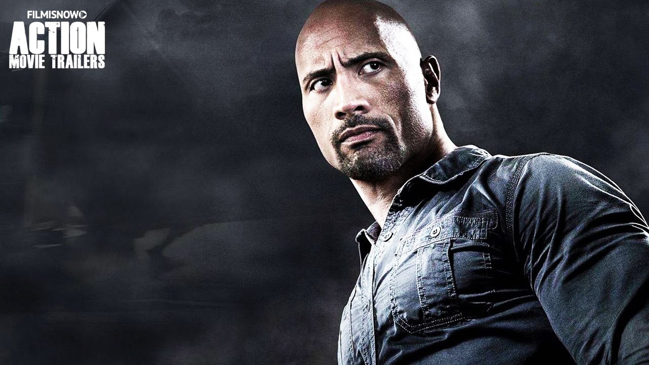 Dwayne Johnson - Martial Arts & Action Entertainment