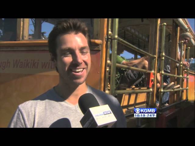 Justin Sundquist Injured on the Atlanta Set of Mac Gyver - Martial Arts ...