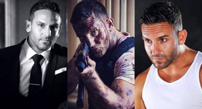 Adam Collins | Martial Arts & Action Entertainment