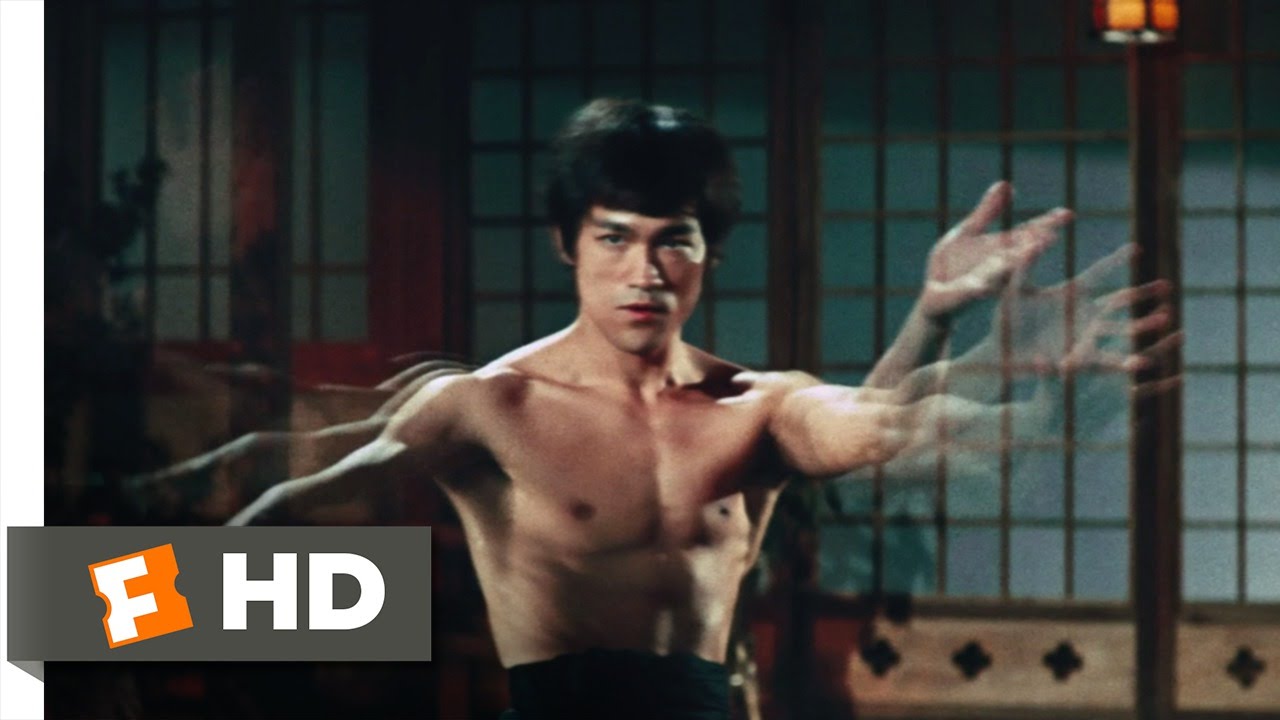 Robert Baker - Martial Arts & Action Entertainment