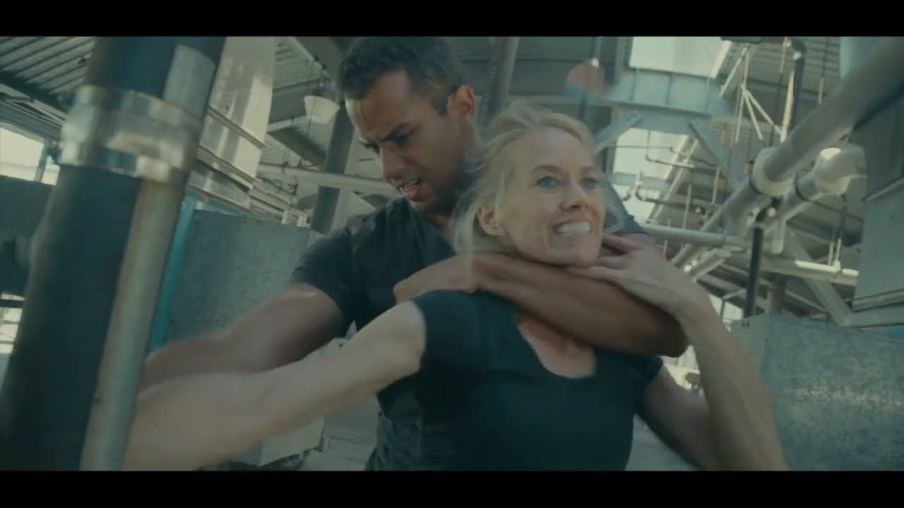 Matthew Osborne - Martial Arts & Action Entertainment