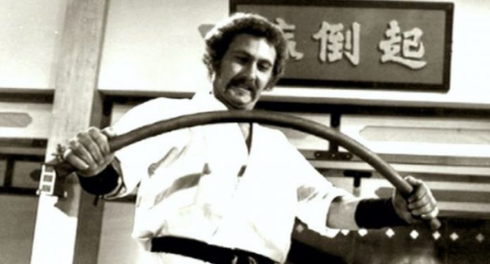 Robert Baker | Martial Arts & Action Entertainment