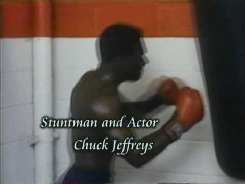 Chuck Jeffreys - Martial Arts & Action Entertainment