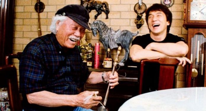 Jim-Yuen Yu | Martial Arts & Action Entertainment