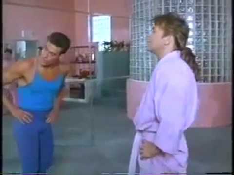 Dave Lea - Martial Arts & Action Entertainment