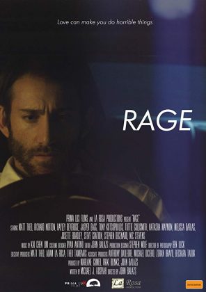 Rage | Martial Arts & Action Entertainment