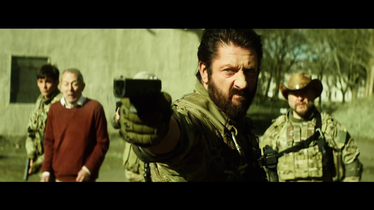 Mark Strange - Martial Arts & Action Entertainment