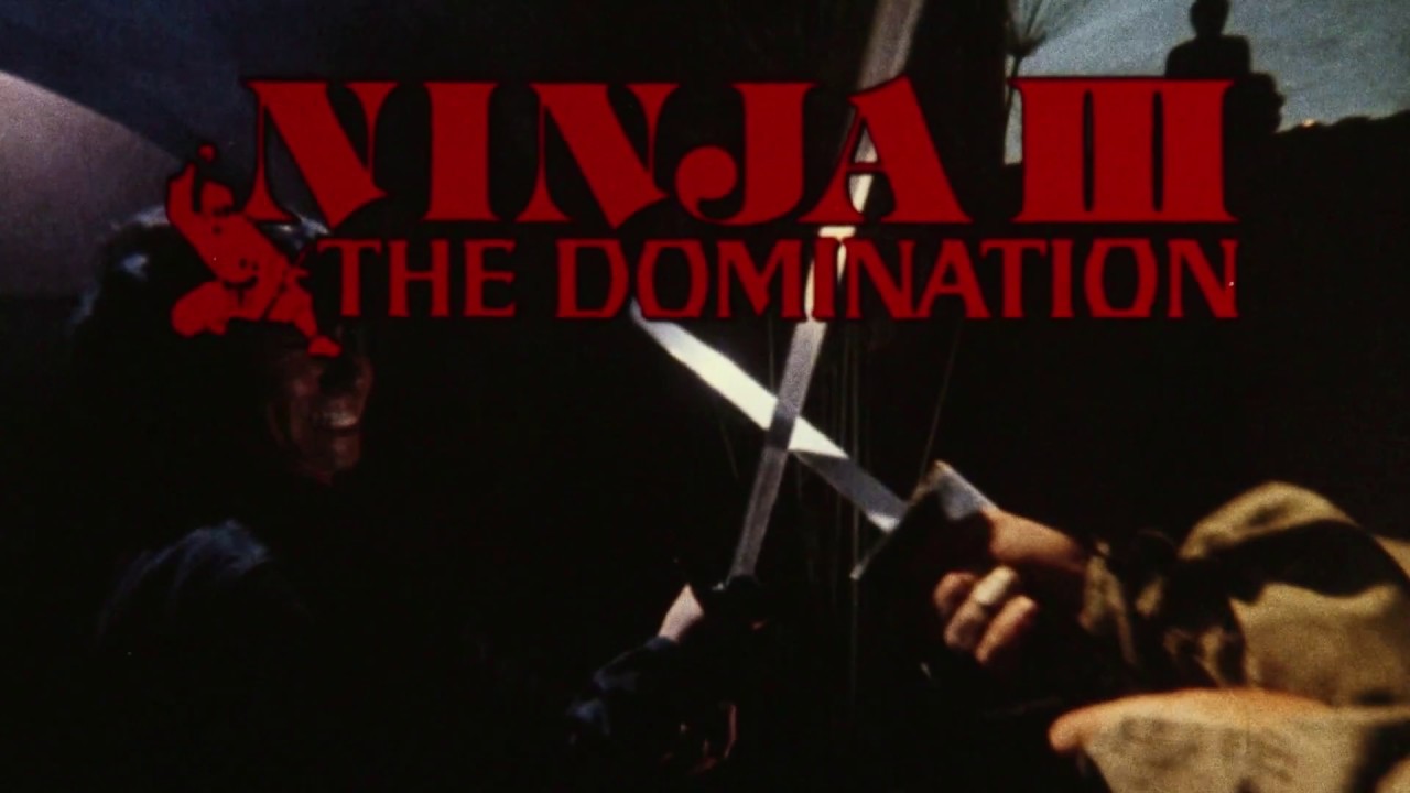 Ninja III: The Domination (1984) - Martial Arts & Action Entertainment