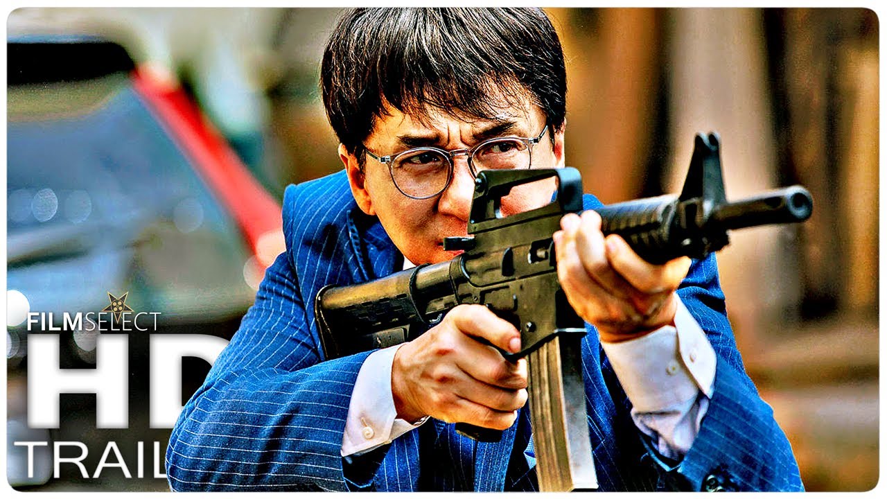 Newest Jackie Chan Film Vanguard (2020) To Open Wide In North America ...