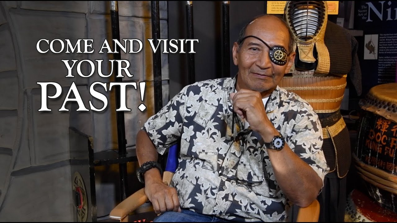 Mario R. Prado - Martial Arts & Action Entertainment